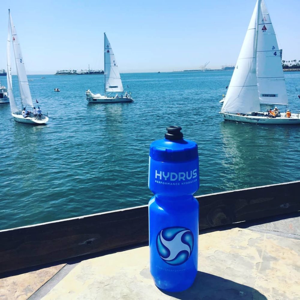 Hydrus - The Perfect Hydration Delivery System