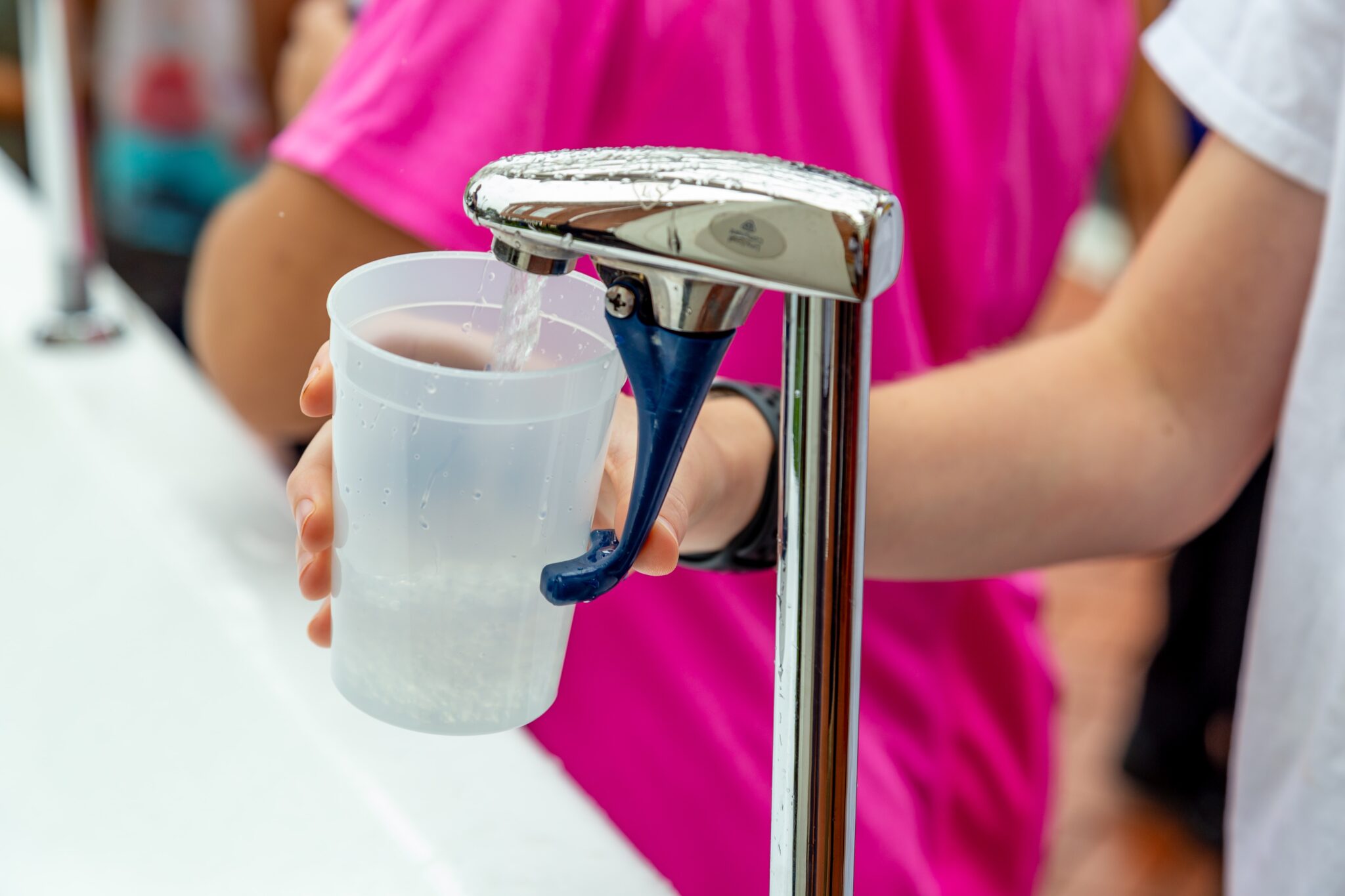 Corporate Wellness:Hydration Helps Prevent Infections In The Workplace
